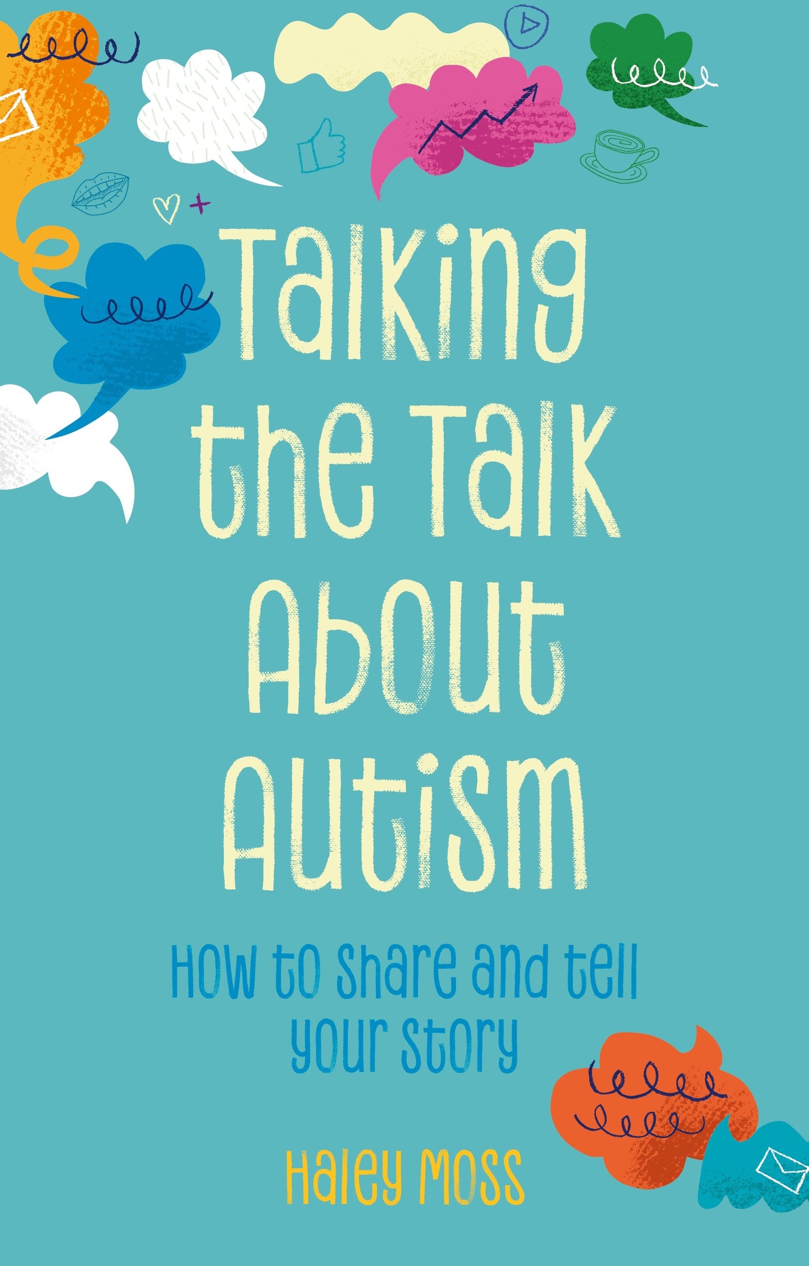 Talking the Talk About Autism | Jessica Kingsley Publishers - USA