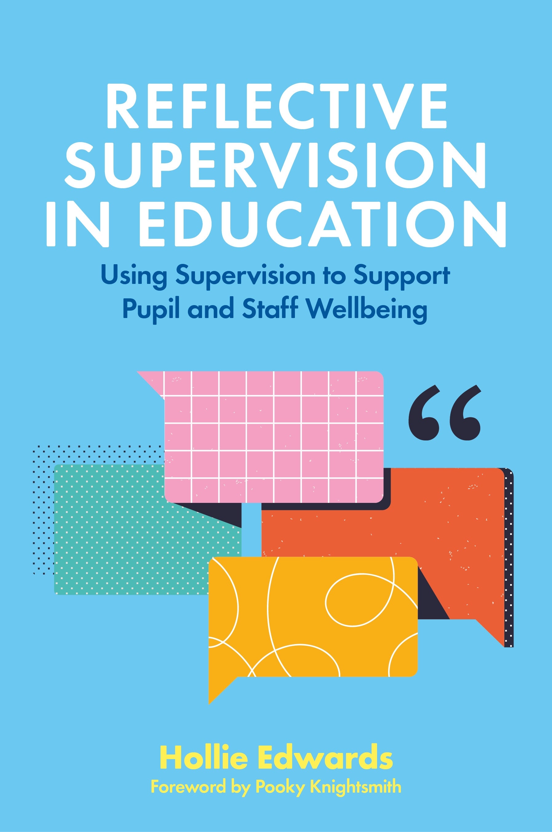 Reflective Supervision in Education | Jessica Kingsley Publishers - USA
