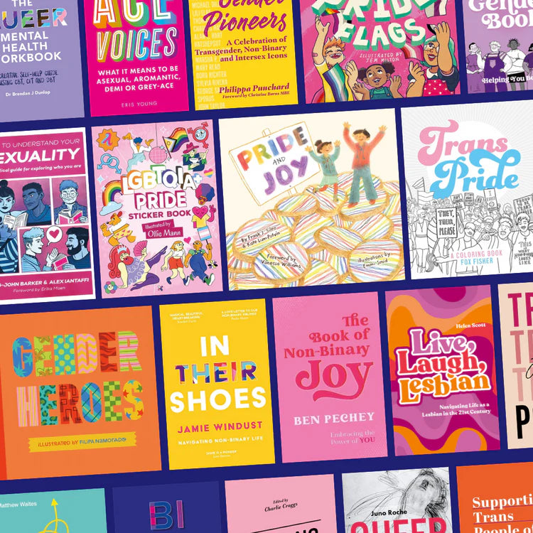 All Gender Diversity and Sexuality | Jessica Kingsley Publishers - USA