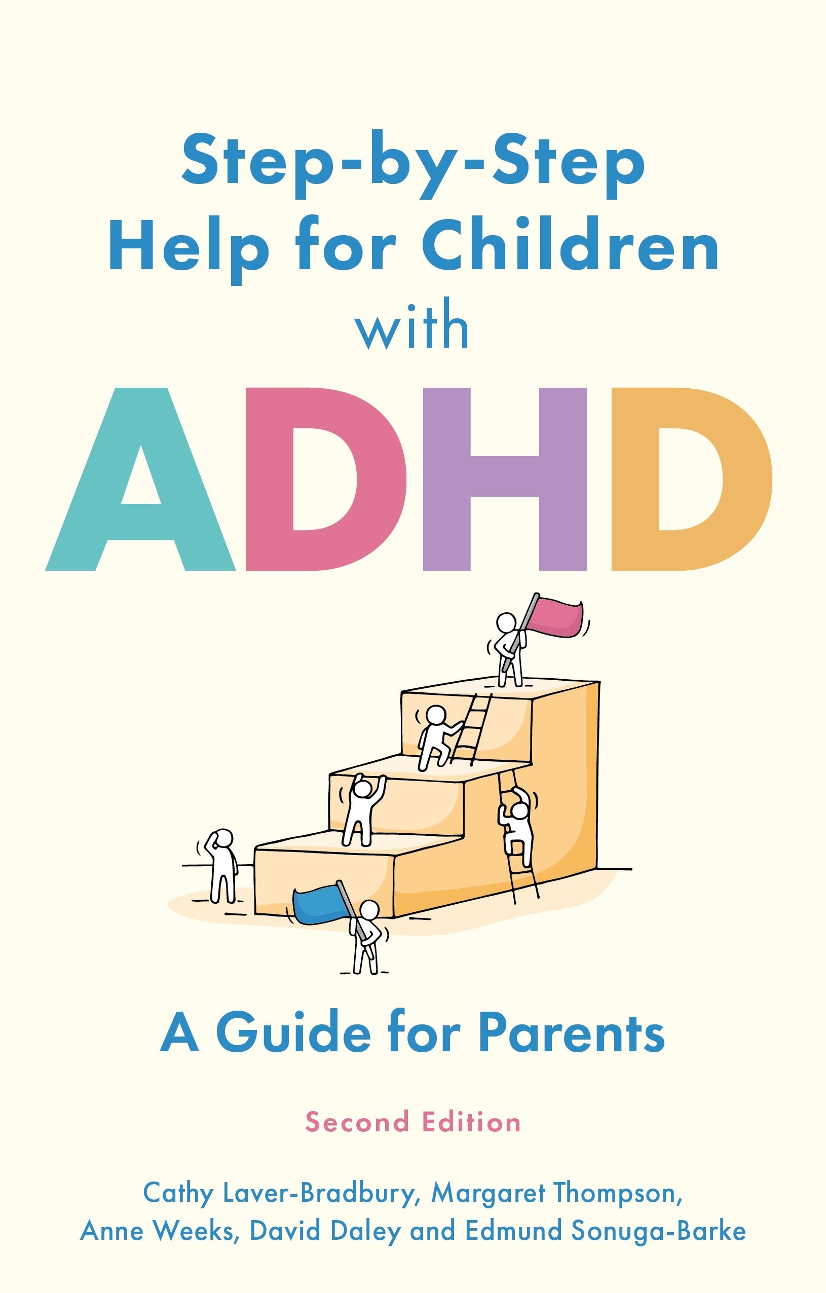 Step-by-Step Help for Children with ADHD | Jessica Kingsley Publishers ...