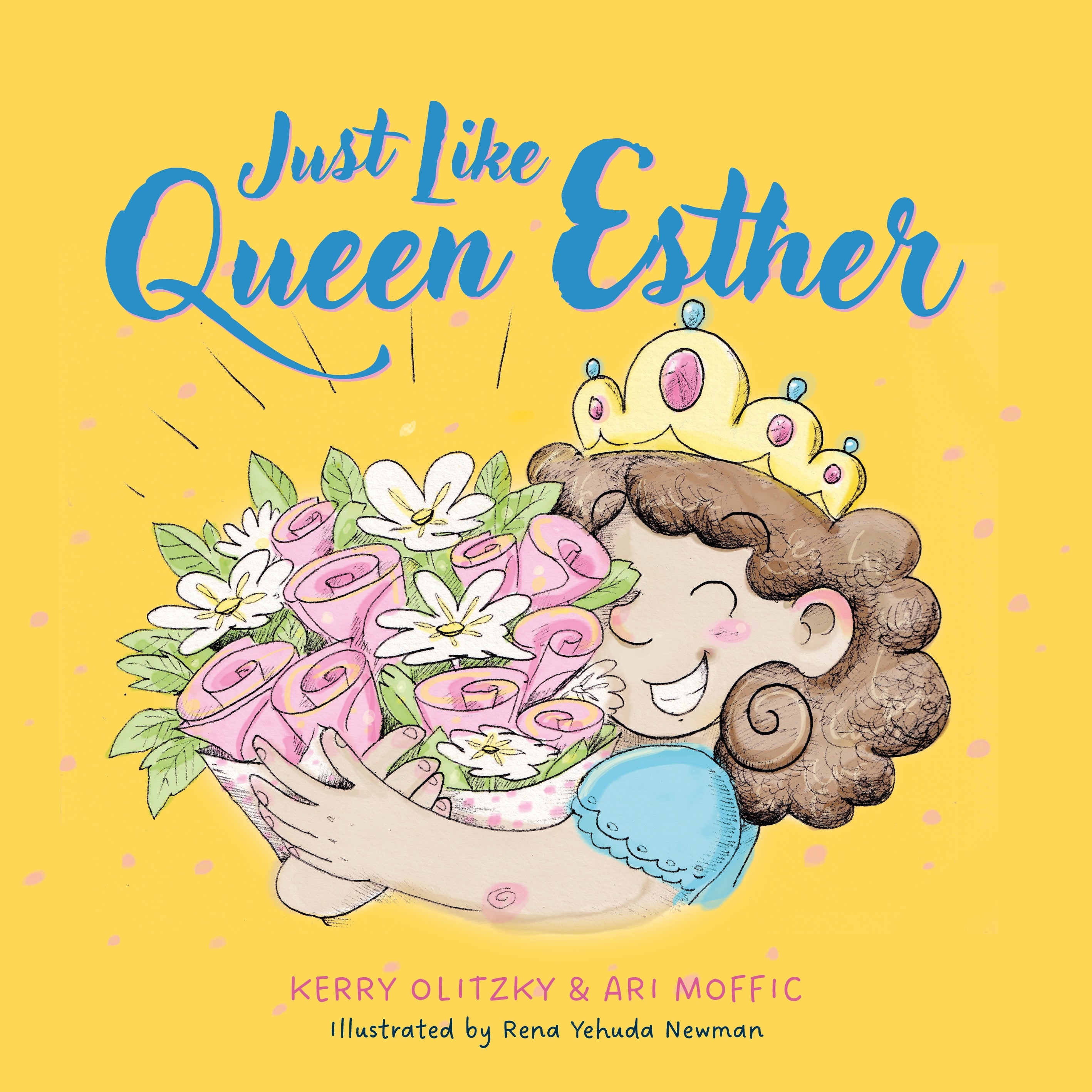 Just Like Queen Esther | Jessica Kingsley Publishers - USA
