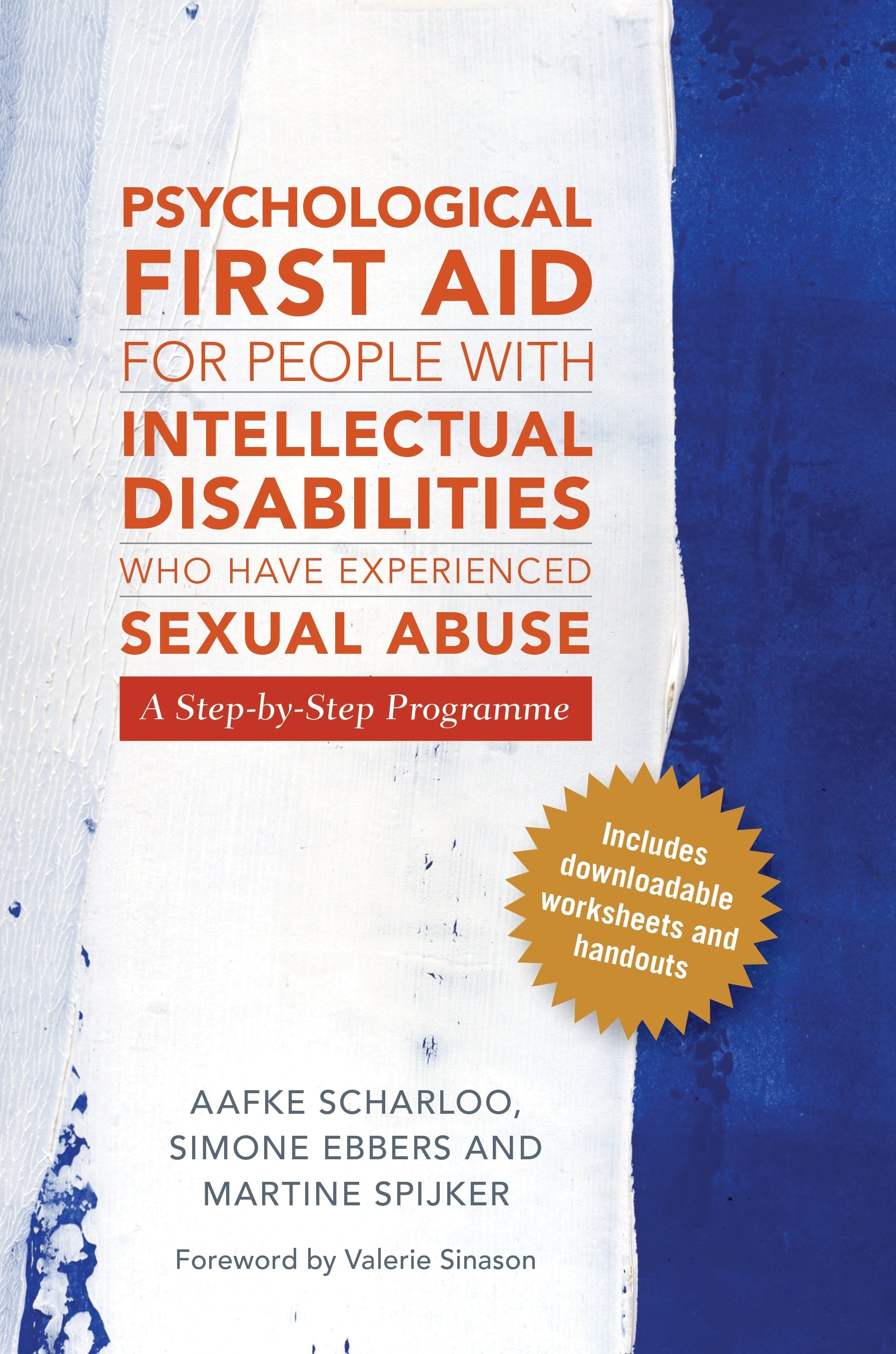 Psychological First Aid for People with Intellectual Disabilities Who ...