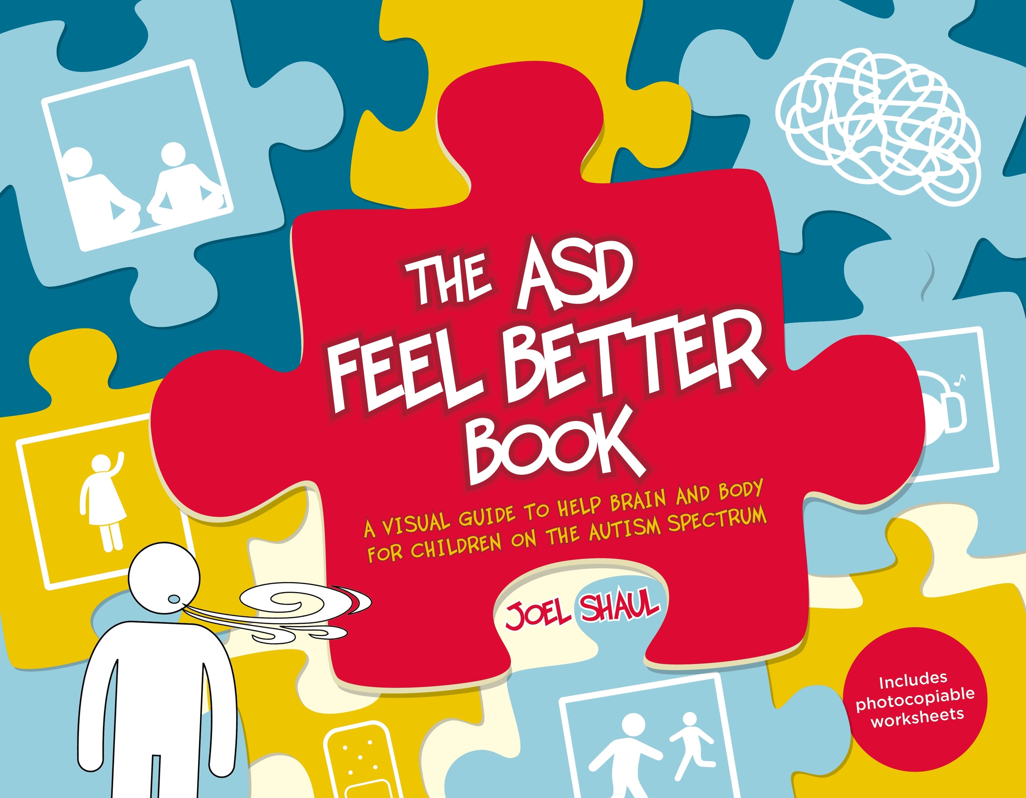The ASD Feel Better Book | Jessica Kingsley Publishers - USA