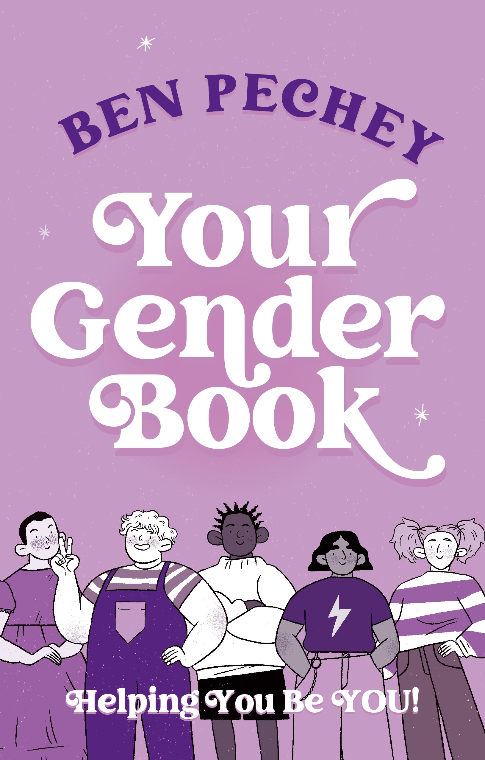 Your Gender Book | Jessica Kingsley Publishers - USA