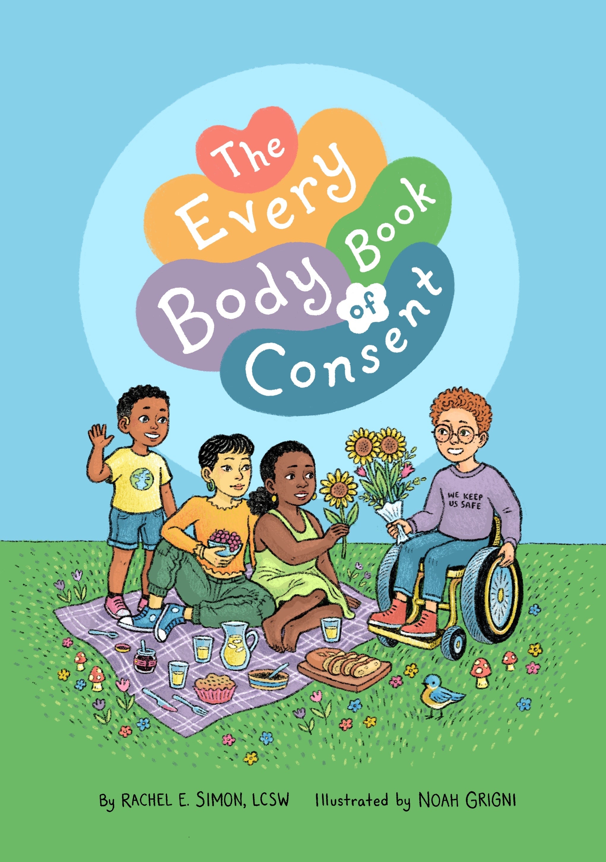The Every Body Book of Consent | Jessica Kingsley Publishers - USA