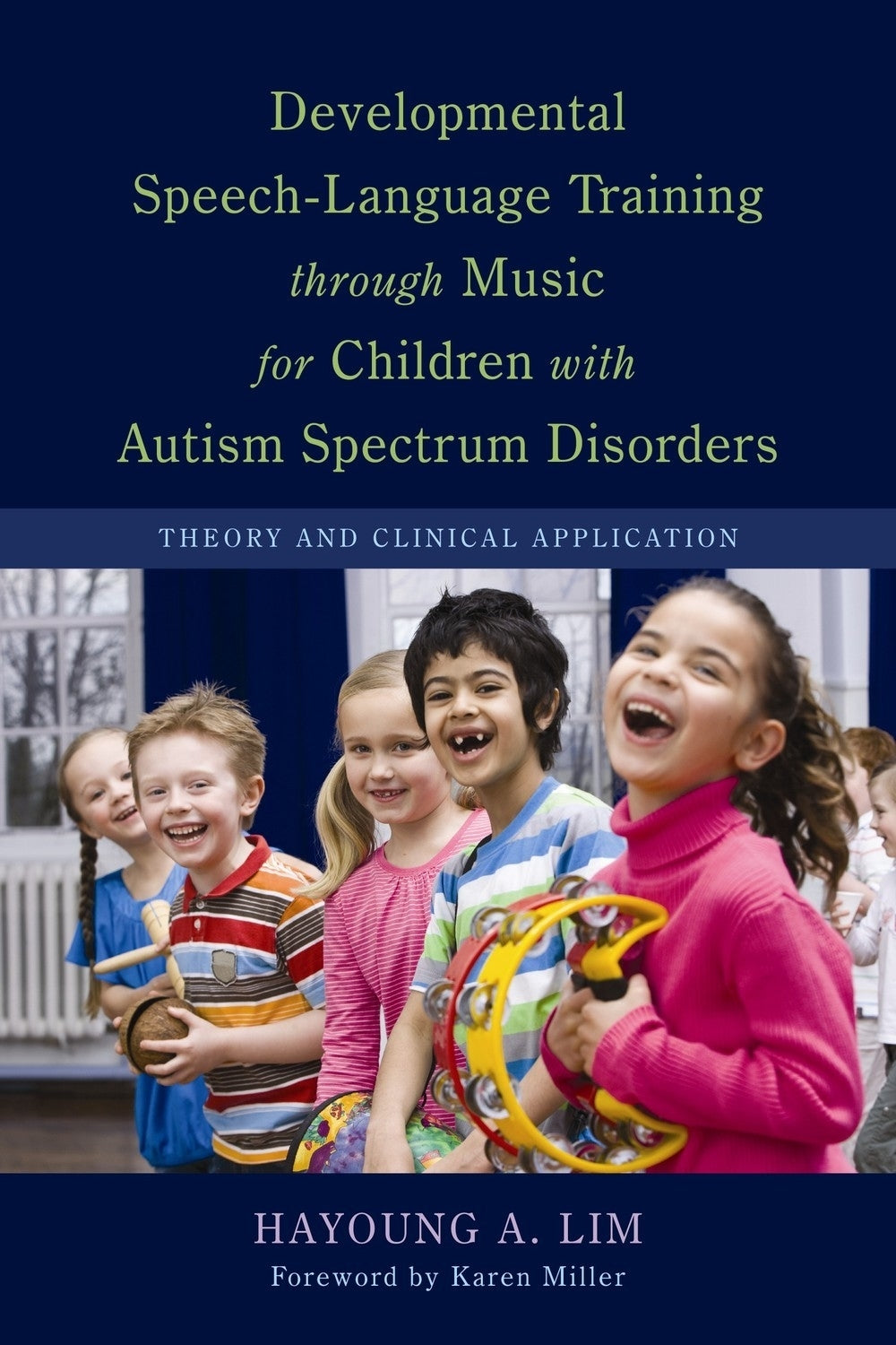 Developmental Speech-Language Training through Music for Children with ...