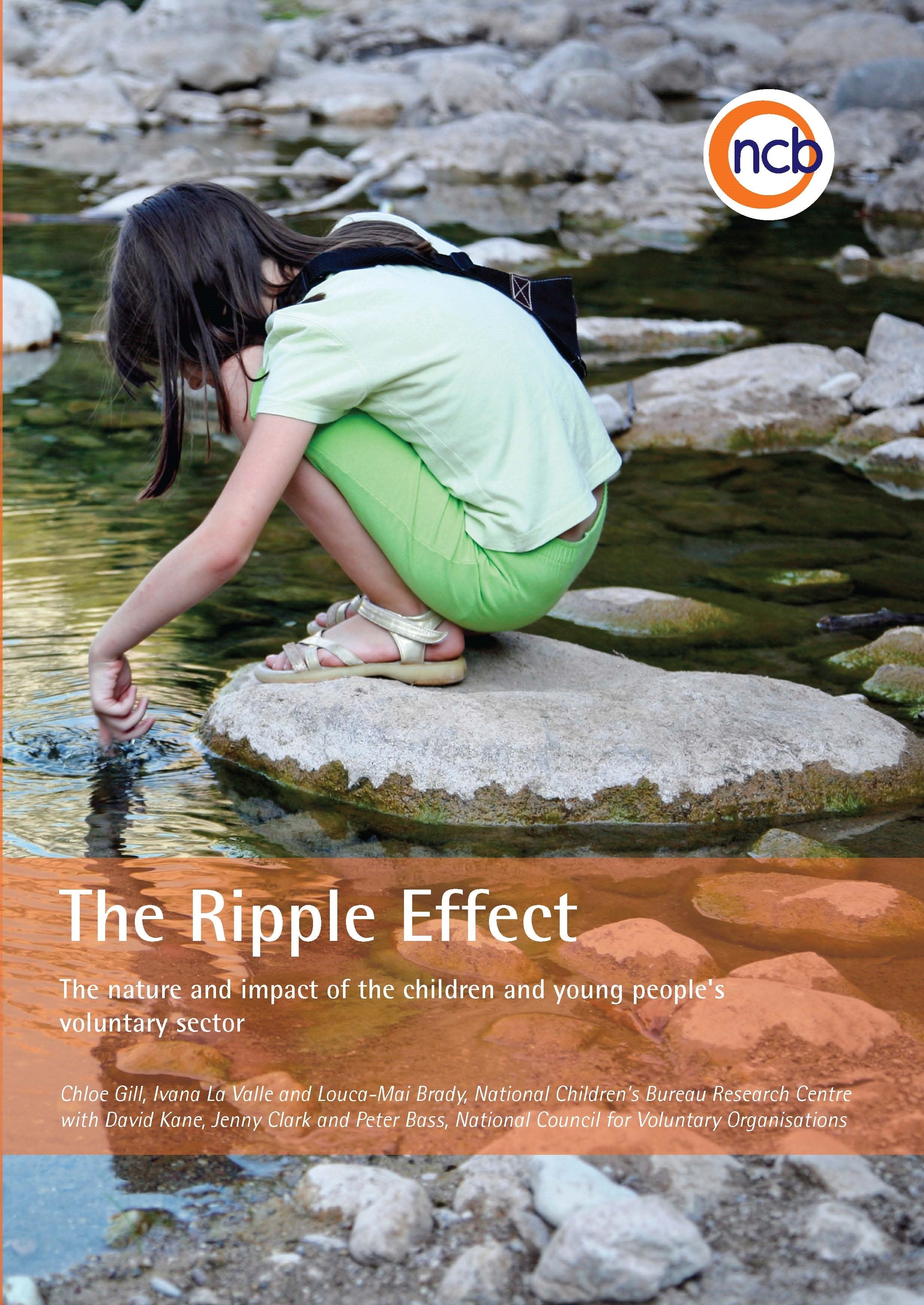 The Ripple Effect | Jessica Kingsley Publishers - USA